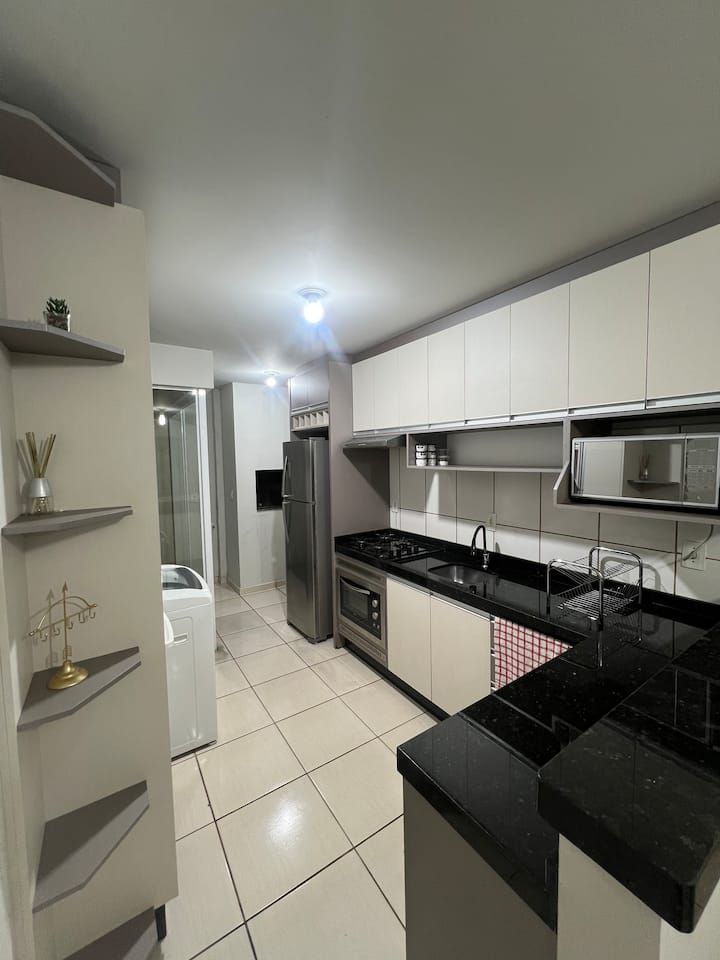 Casa Completa Próxima à Centro E Unioste - Cascavel