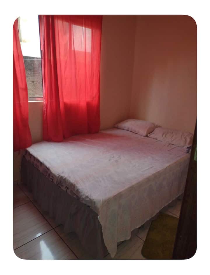 Quarto Com Entrada Individual - Congonhas