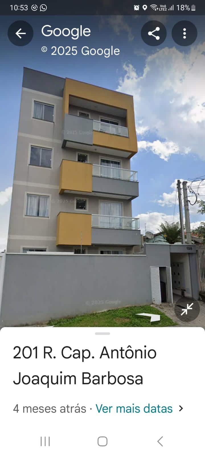Apartamento - São José dos Pinhais
