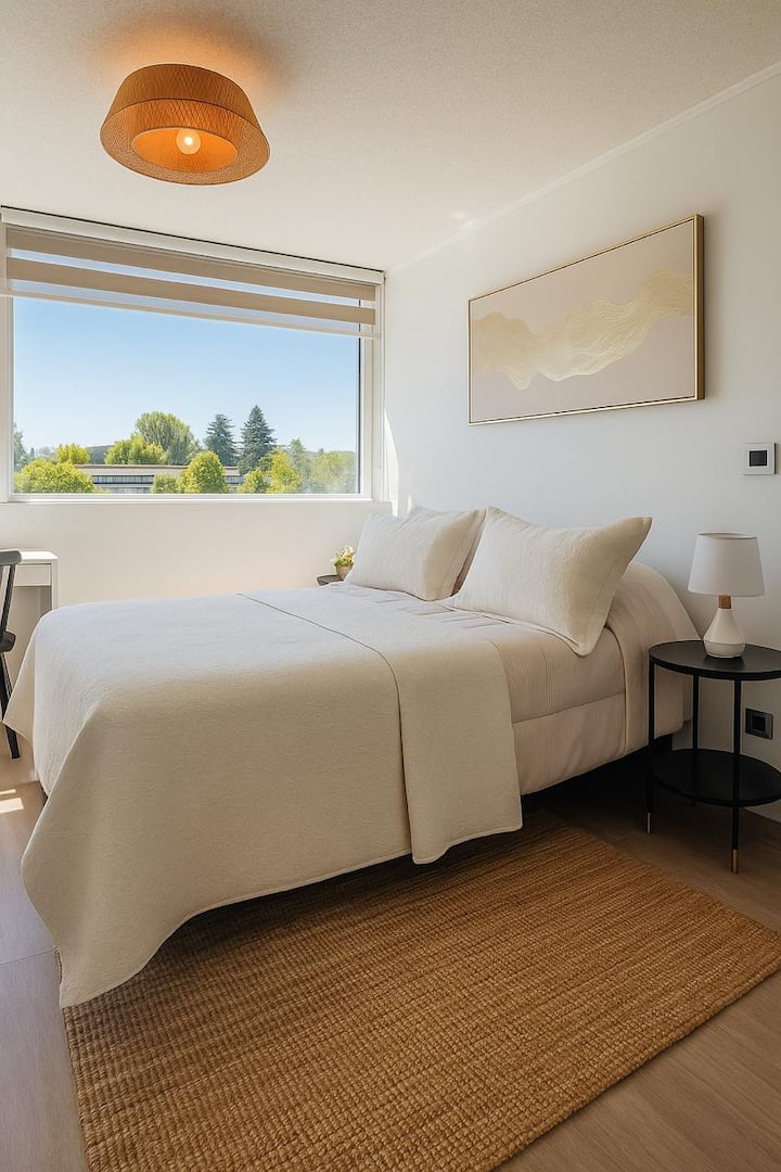 Departamento Home Studio, Céntrico, Isla Teja - Valdivia