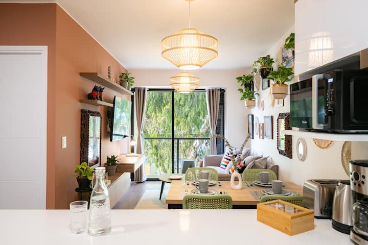 Artistic Retreat In Barranco/walk To Sighs Bridge/ - Lima