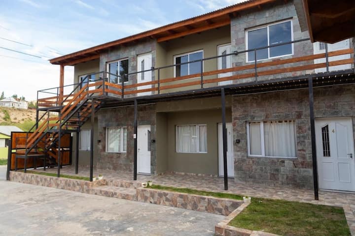 Departamento A 2 Cuadras Del Centro Turístico - El Calafate