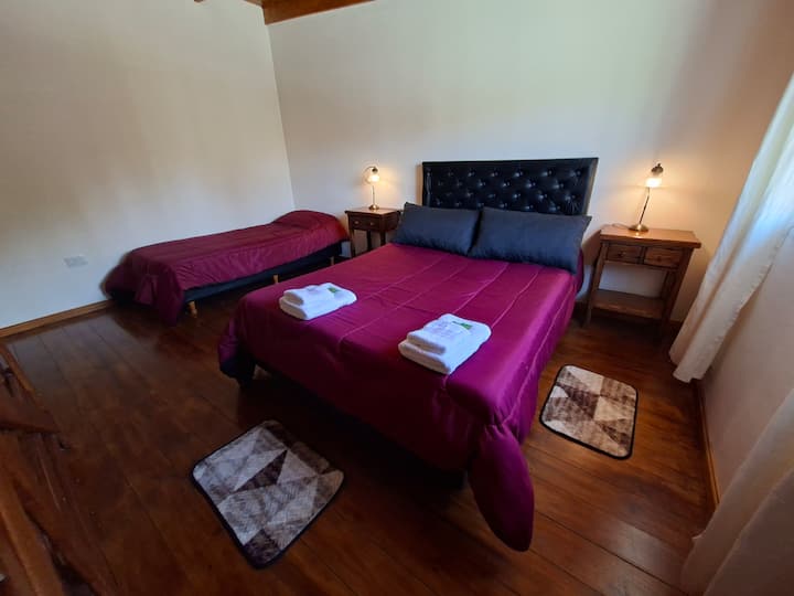 Departamento A 2 Cuadras Del Centro Turístico - El Calafate