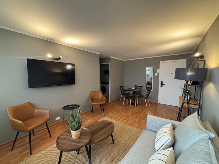 Conoce Santiago Desde El Corazón De Providencia - Providencia