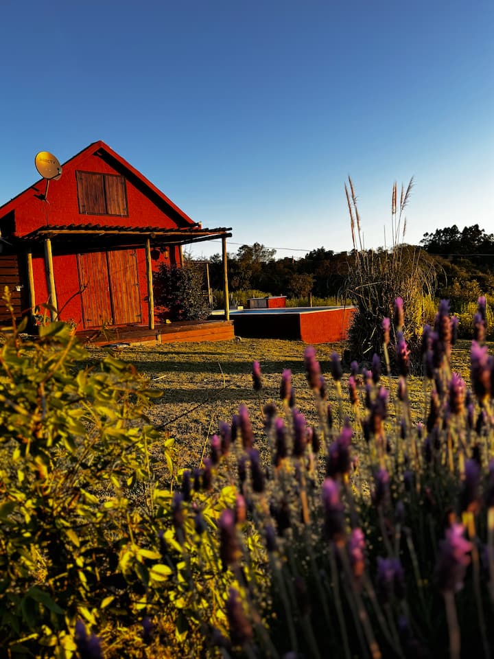 Villa Serrana Te Espera Para Descansar - Villa Serrana