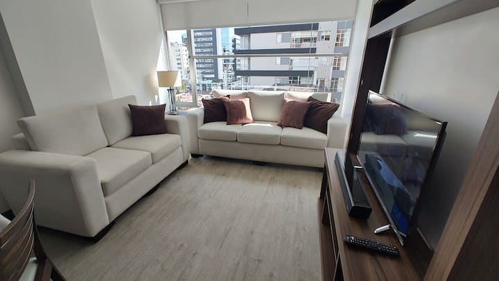 Excelente Ubicación Sector Estadio Olímpico - Quito