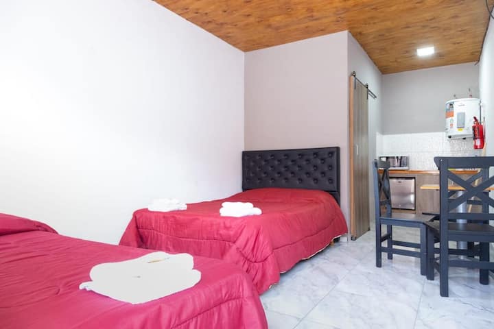 Practico Y Acogedor Apartamento Cerca Del Centro - El Calafate