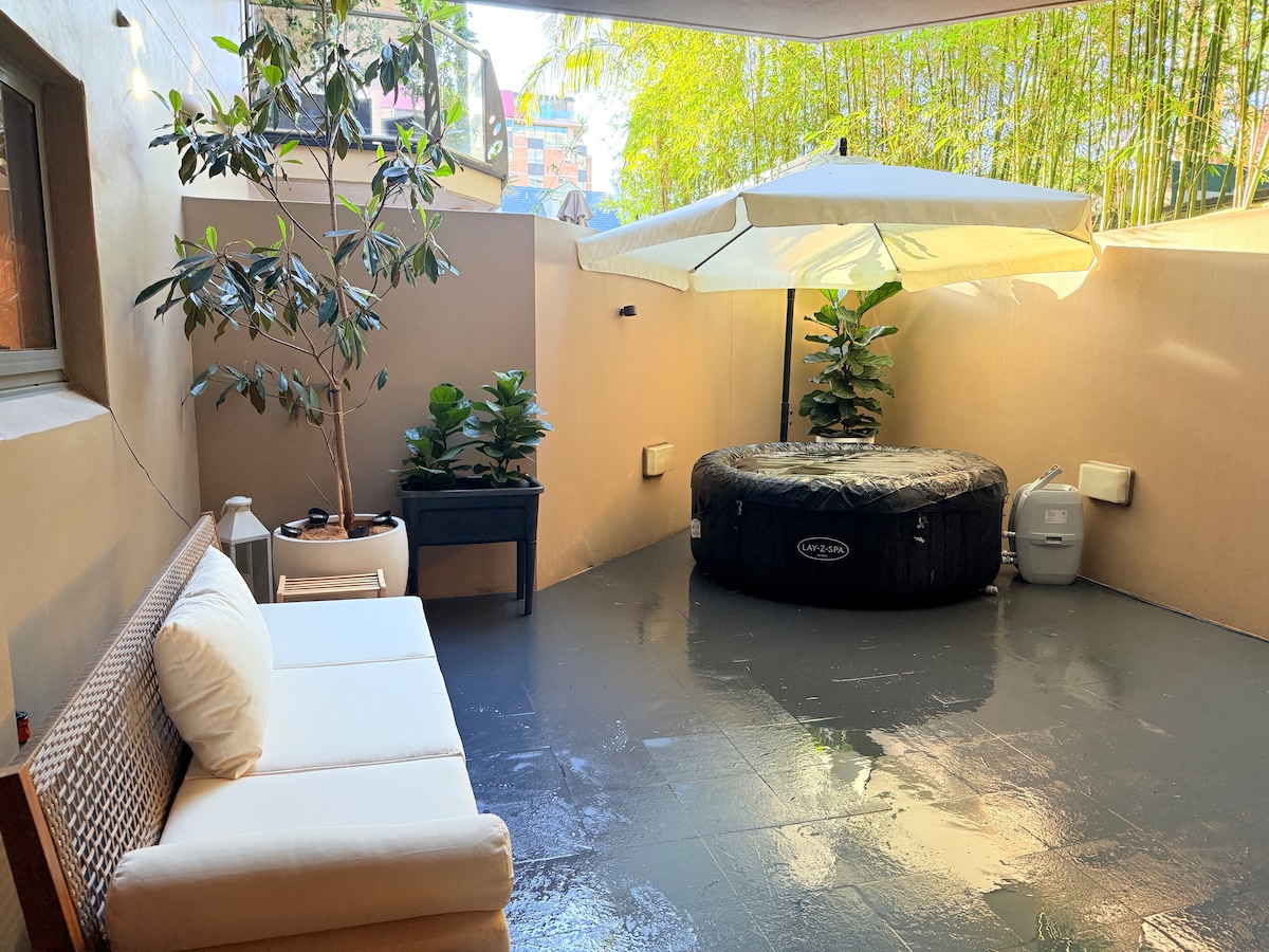 Luxusný oddychový dom v Potts Point so súkromnými kúpeľmi – Byty na ...