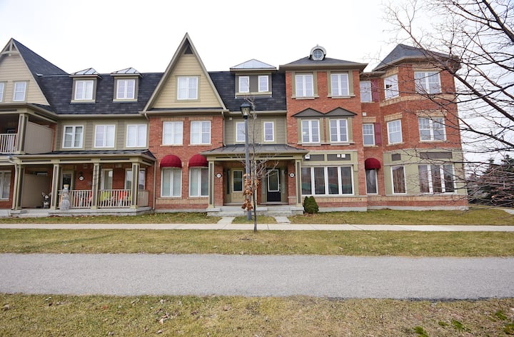 Comfortable Stay In A Quiet Neighbourhood - Milton