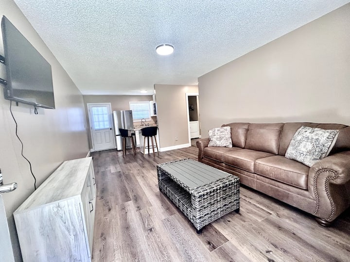 Cute Apartement 2 Min From Town - Crossville, TN
