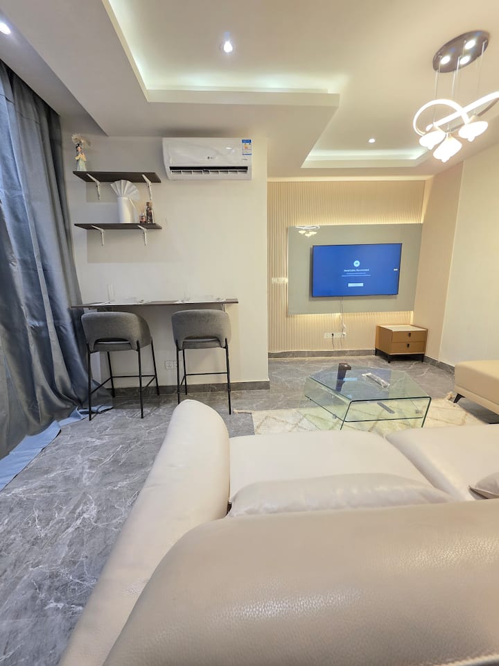 Appartement Luxueux Full Meublé à Ma Campagne - Kinshasa