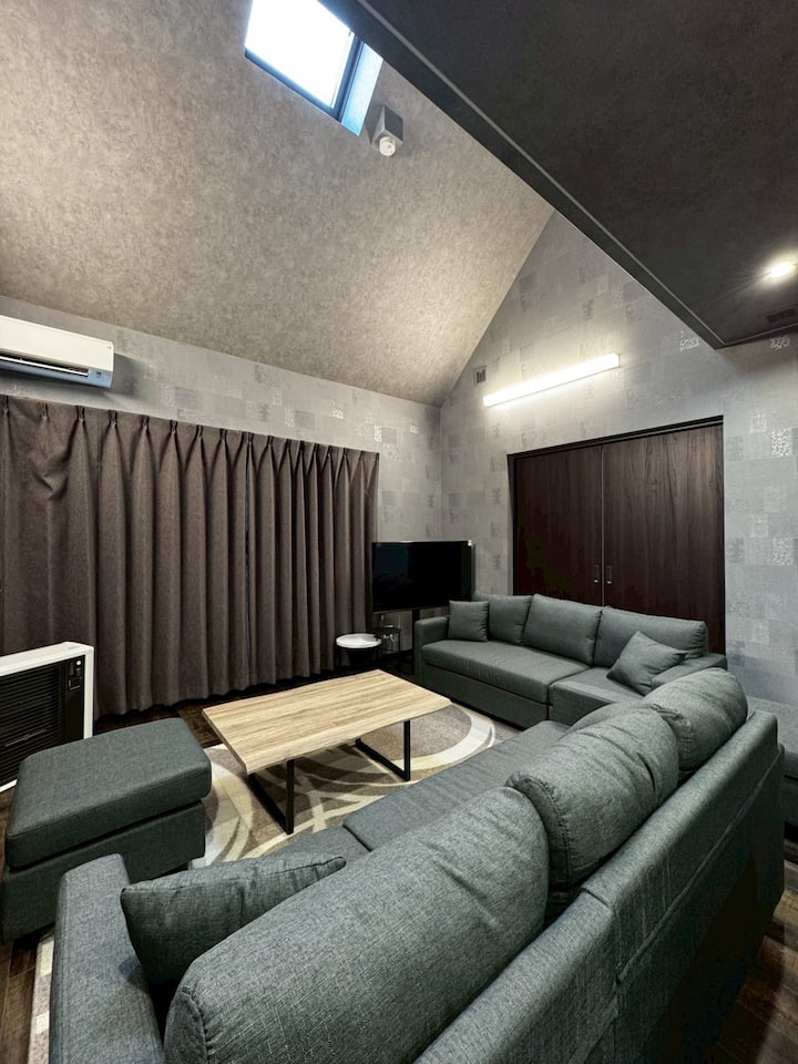 Prostimo【new Renovated / Alpen Snowland / 182㎡】 - Mikasa