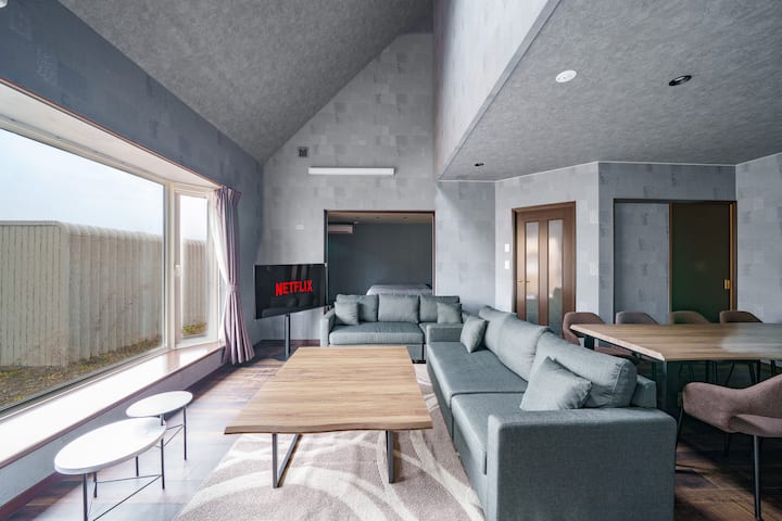 Prostimo【new Renovated / Alpen Snowland / 182㎡】 - Mikasa