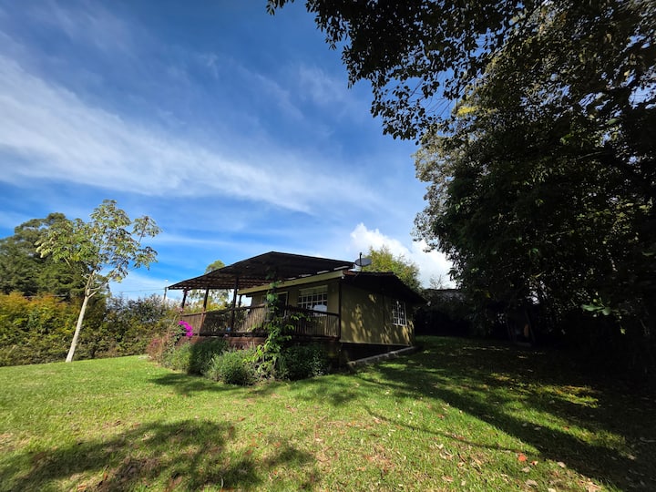 Wonderful Cabin In La Ceja Antioquia - La Ceja