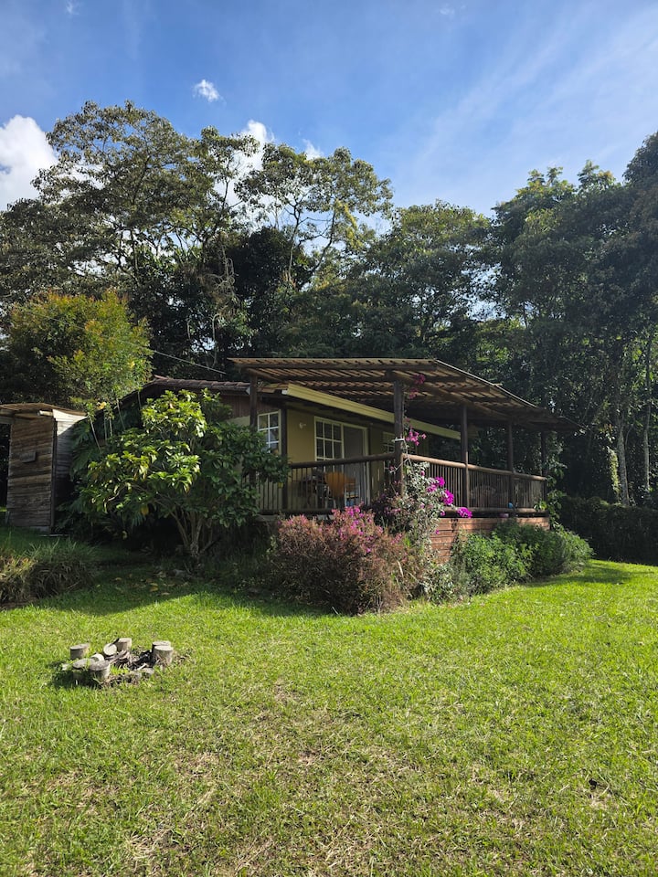 Wonderful Cabin In La Ceja Antioquia - La Ceja