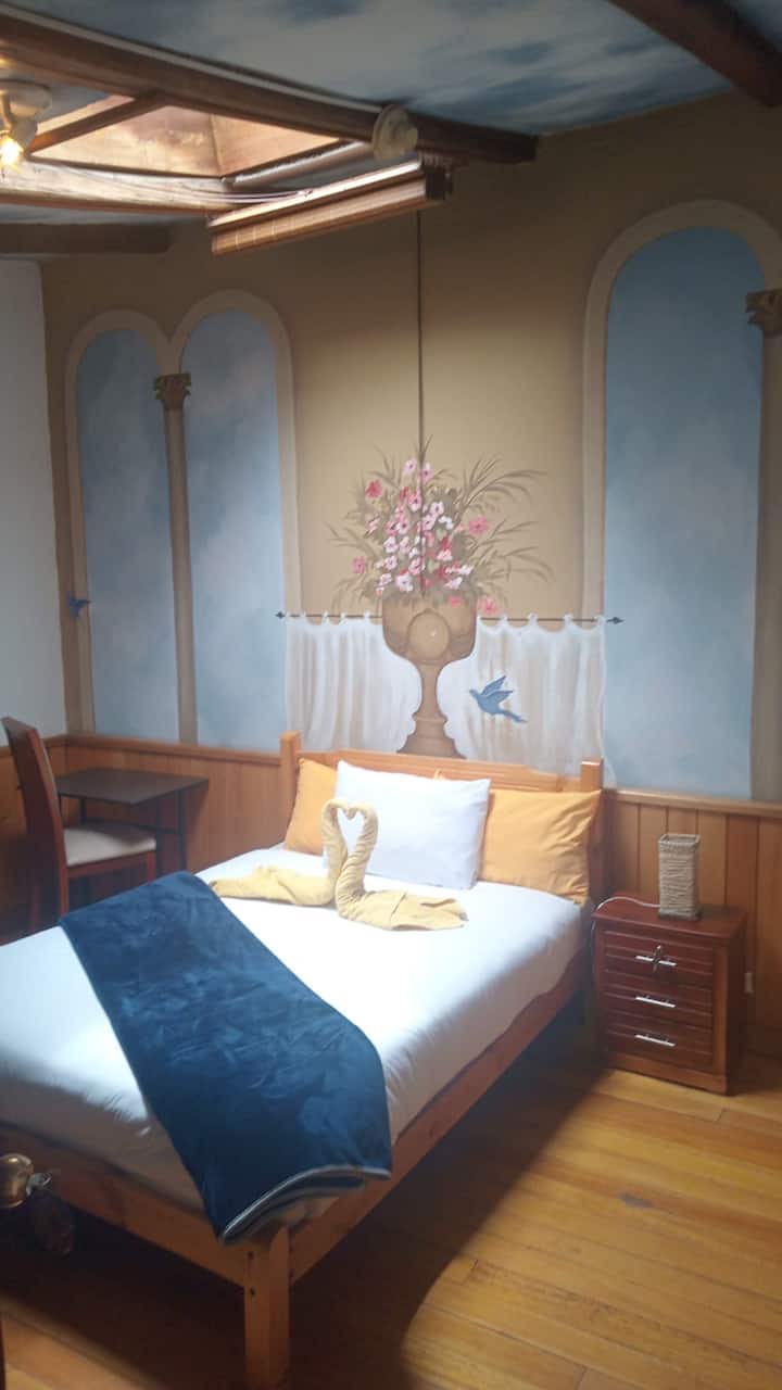 Hotel Boutique With Jacussy - Quito