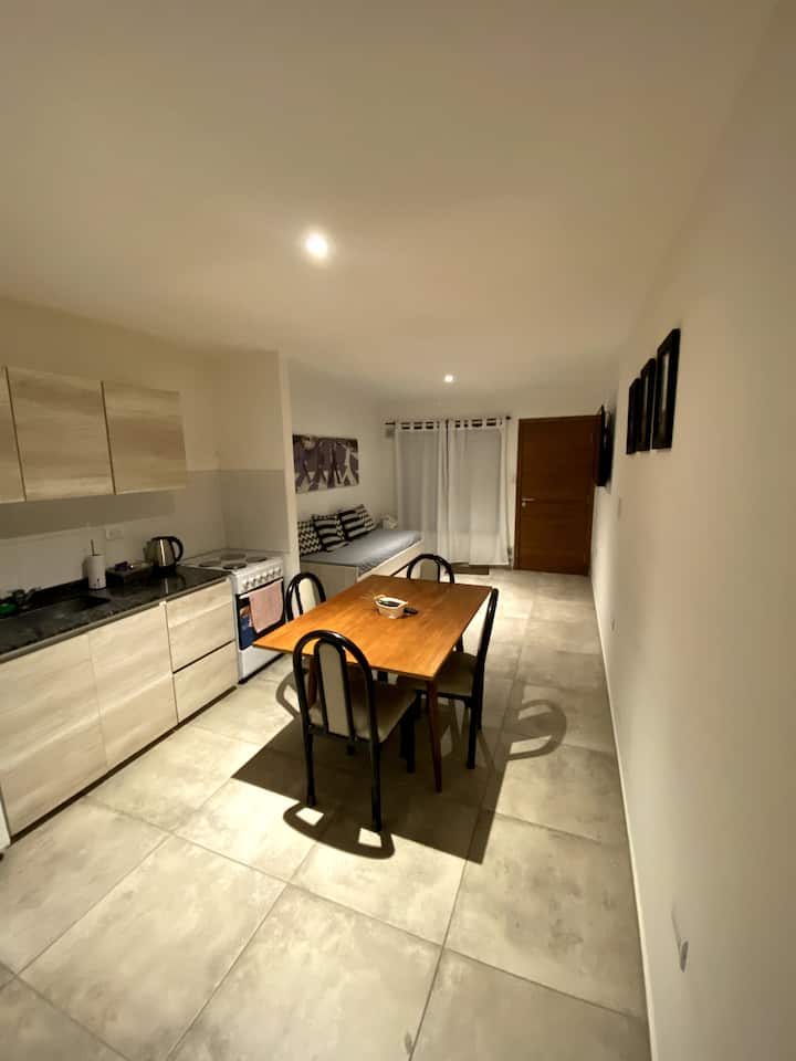 Finca Nova Apartment 8 - Balcarce