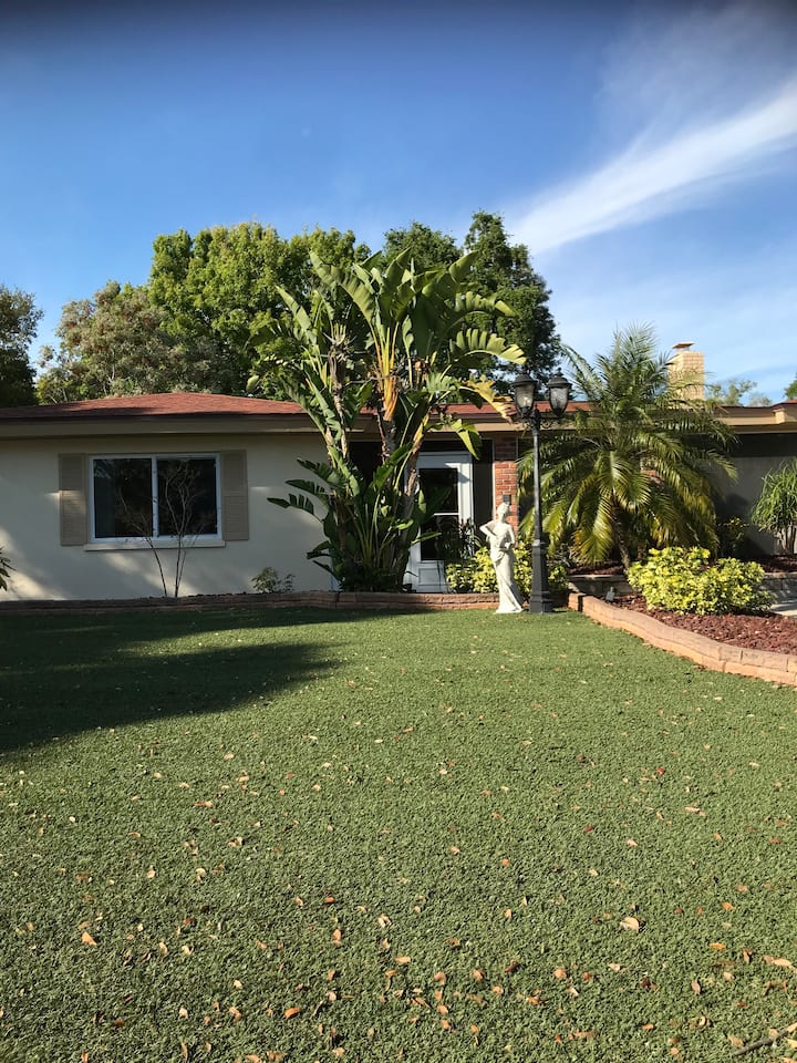 Thuy's House Near Honeymoon Island - Dunedin, FL