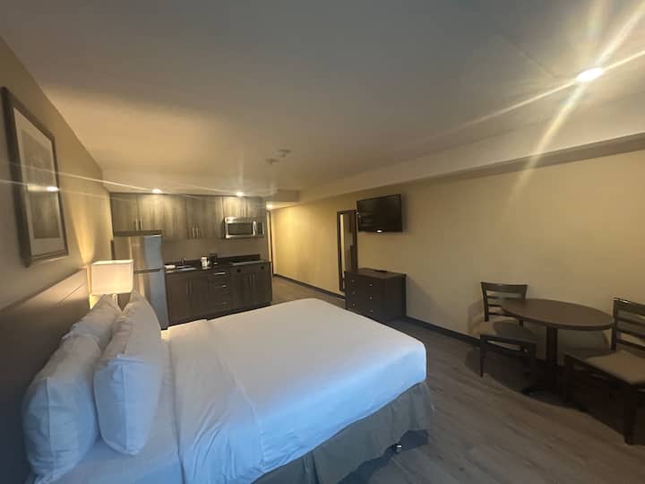 Bachelor Apartment In Niagara- 9 Mins To Falls - Niagara Falls