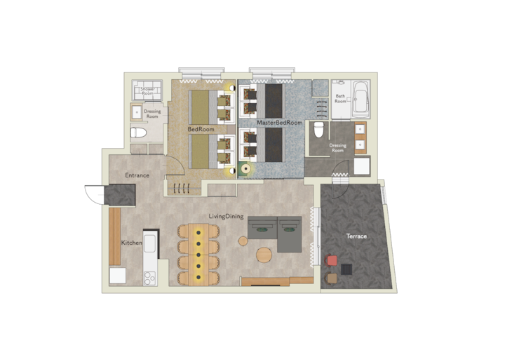 【Opening In December 2025】central City Villa - Sapporo