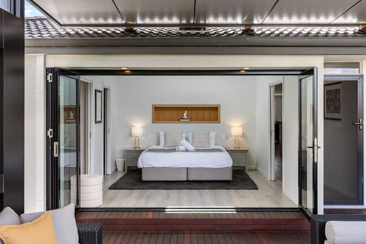 Modern Alfresco Retreat - Australië