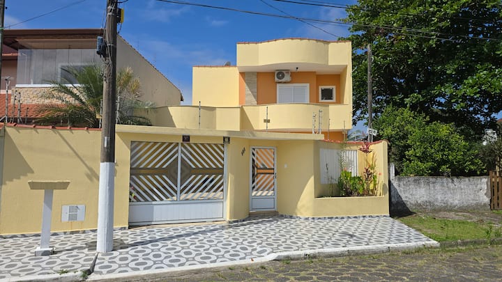 Casa Em Peruíbe - Peruíbe