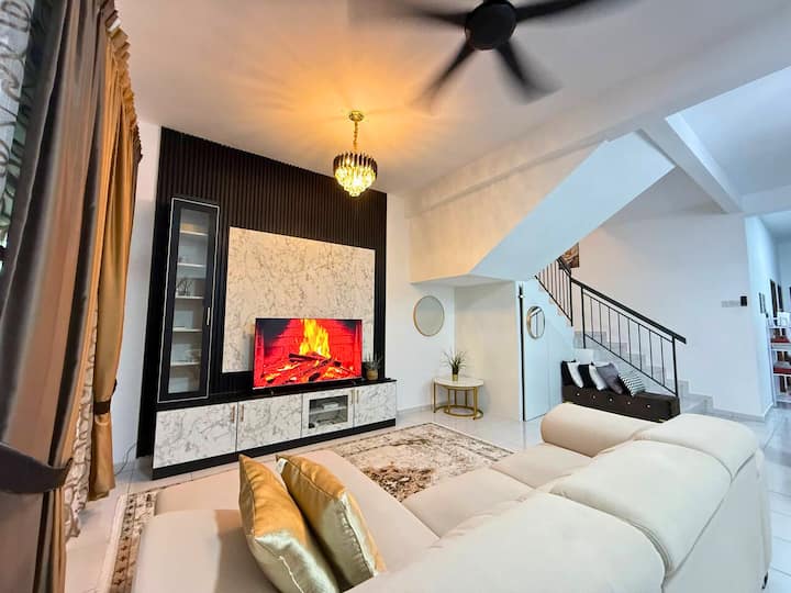 Sofea Homestay Muslim Rawang - Selangor