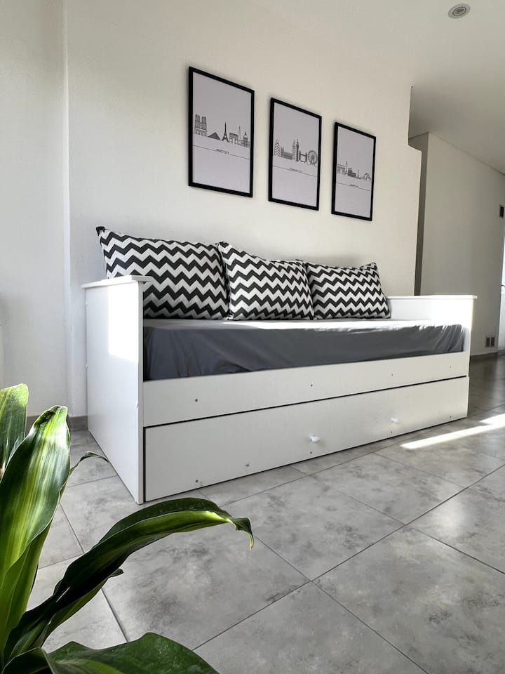 Finca Nova Apartment 5 - Balcarce