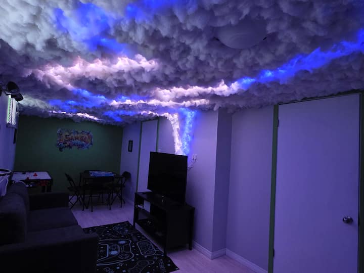 Play & Stay Getaway - Moose Jaw