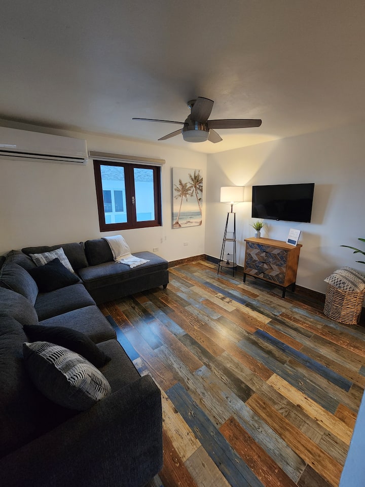 White Paradise! - Puerto Rico