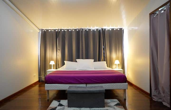 Kaz Peyi Dou - French Guiana