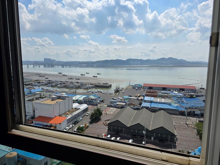 골드리버 - 장항읍