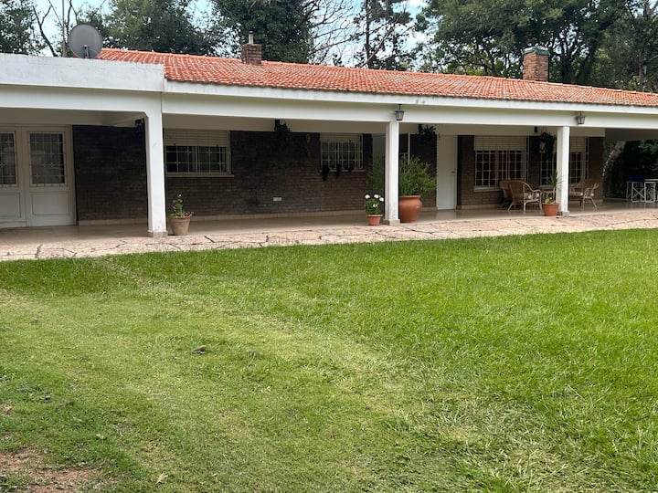 ¡Escapada Perfecta Frente Al Lago San Roque! - Cosquín