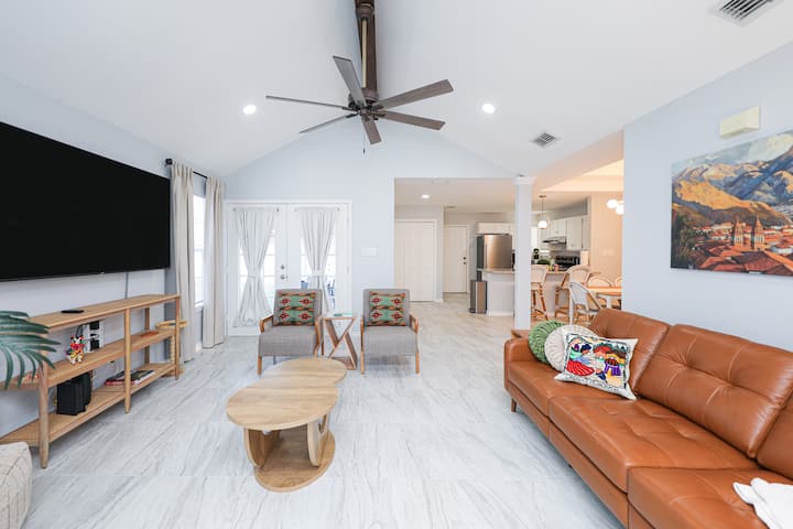 Casa Machu Picchu•3br/2ba•near Ross Walmart Tjmaxx - Laredo, TX