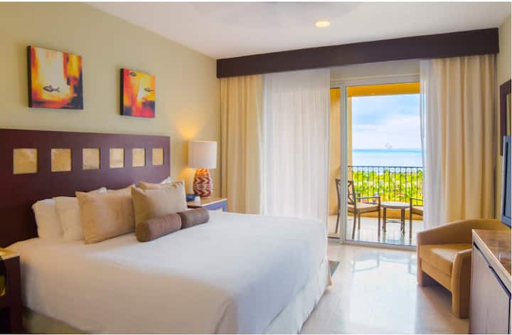 Luxury 5-star Hotel Studio For Families & Groups - Isla Mujeres