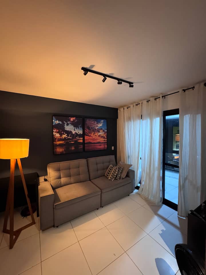 Aconchego. - Rio Vermelho