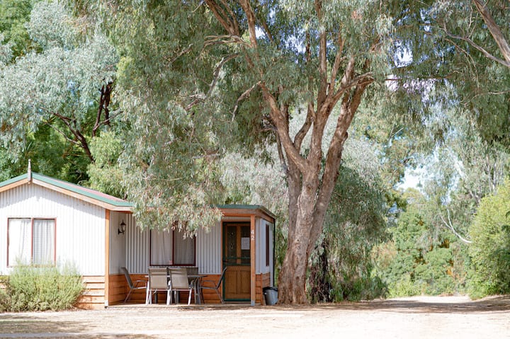 Deluxe Cabin- 6 Berth - Mansfield