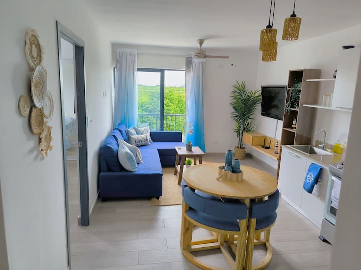 Acogedor Cerca Downtown Playas @Drvacationsrental - Punta Cana