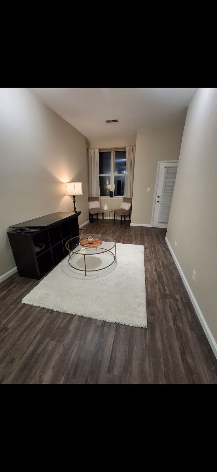 United Center And Medical District - Little Italy - Chicago