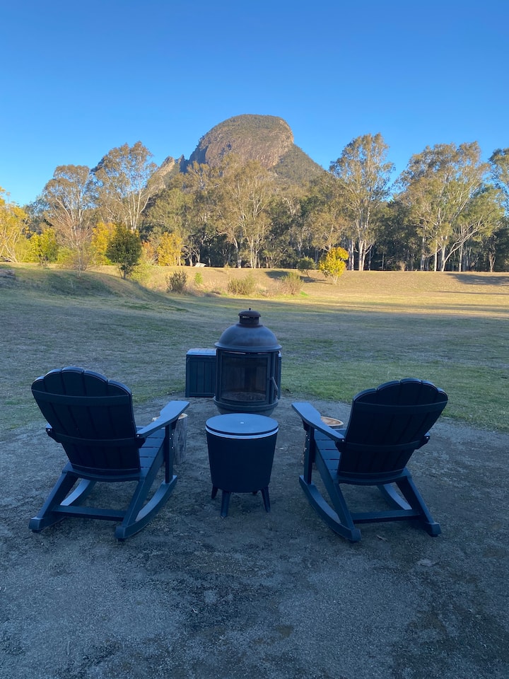 Karinya Tiny House At Echo Hills - Aratula