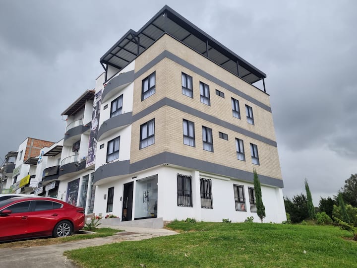 Andes Coliving – 8 Habitaciones Con Baño Privado - Marinilla