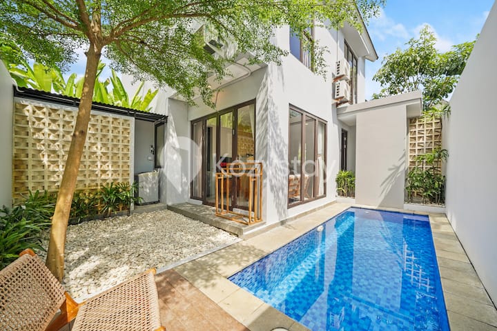 Merin Villa By Kozystay | Jimbaran Tropical Haven - Jimbaran