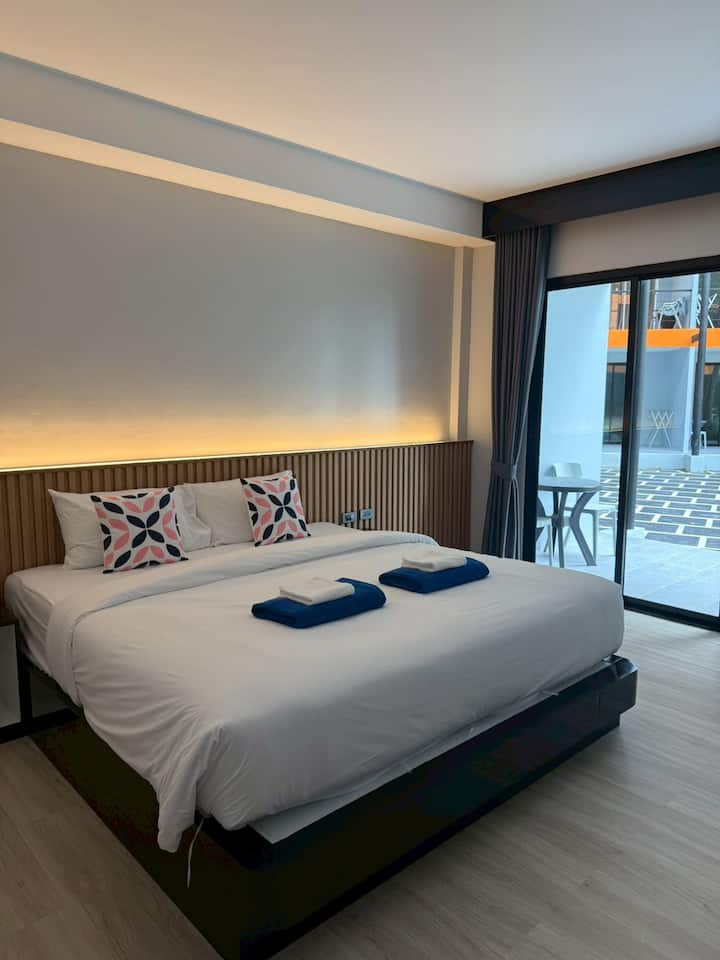 V Standard Garden – Phi Phi With Breakfast - Provincia di Krabi