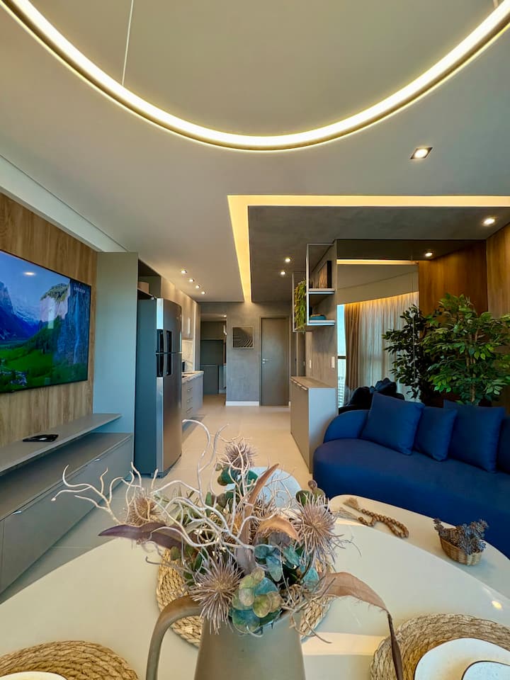 Estilo E Boa Localização | Vista-mar De Boa Viagem - Recife