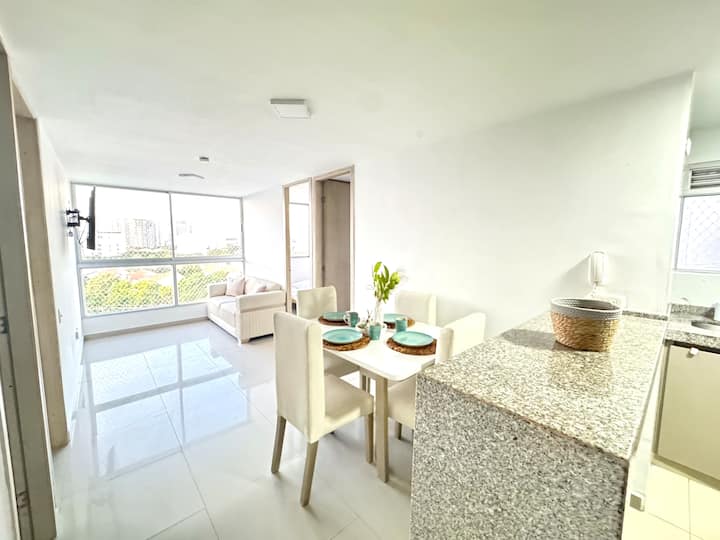 Refugio Moderno Norte De Barranquilla - Barranquilla