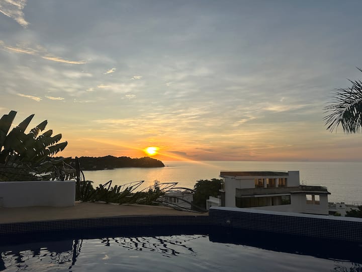 Quinta Del Jaguar A Connection With A Nature - Riviera Nayarit