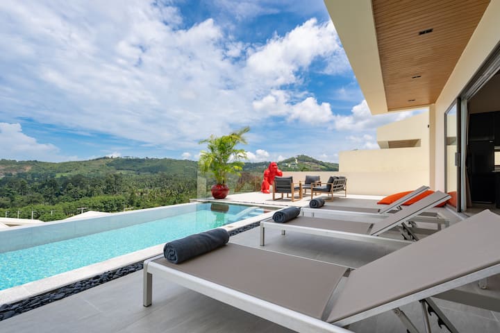 Villa Coconut Samui - The Heart Of Island Serenity - Ko Samui, Island