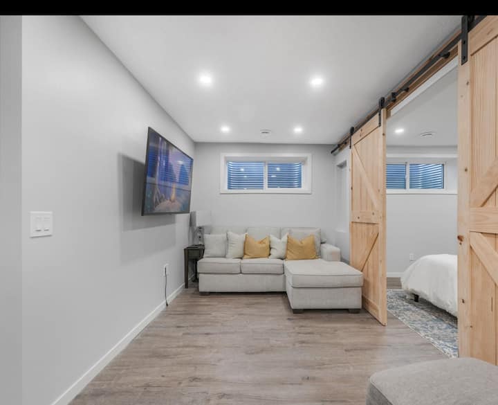The Family Haven Suite - Spruce Grove