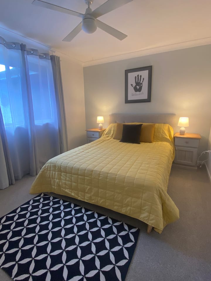 Panacea House — New, Cosy, Relaxed, Beach Access - Toukley