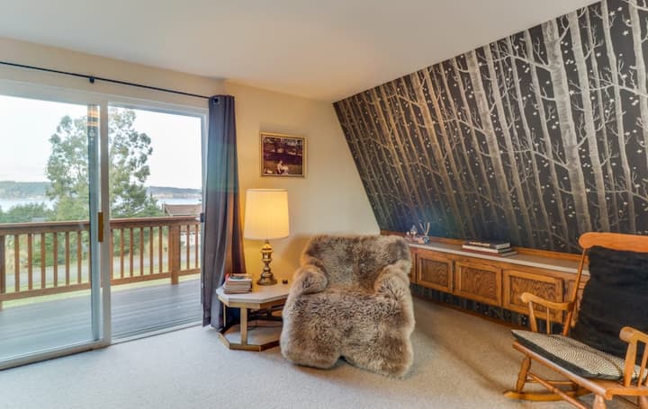 Peaceful Langley Home*minutes To Private Beach - Whidbey Island, WA